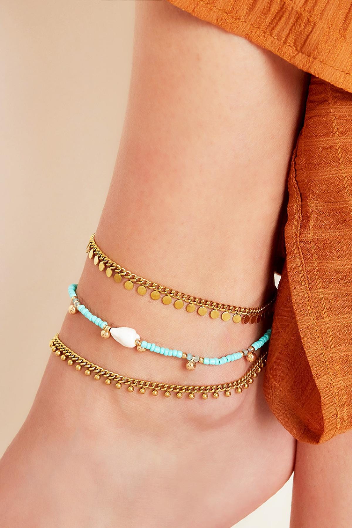 Enkelbandjes – ISA BONÉ